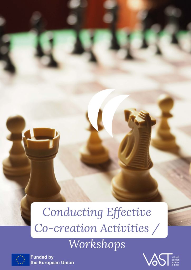 VAST creates handbook for conducting effective co-creation activities ...